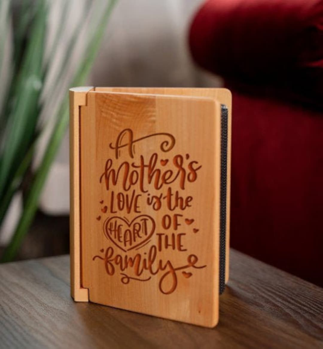 Photo Album for Mother's Day, Gift From Son for Mom, Mom's Day Photo ...