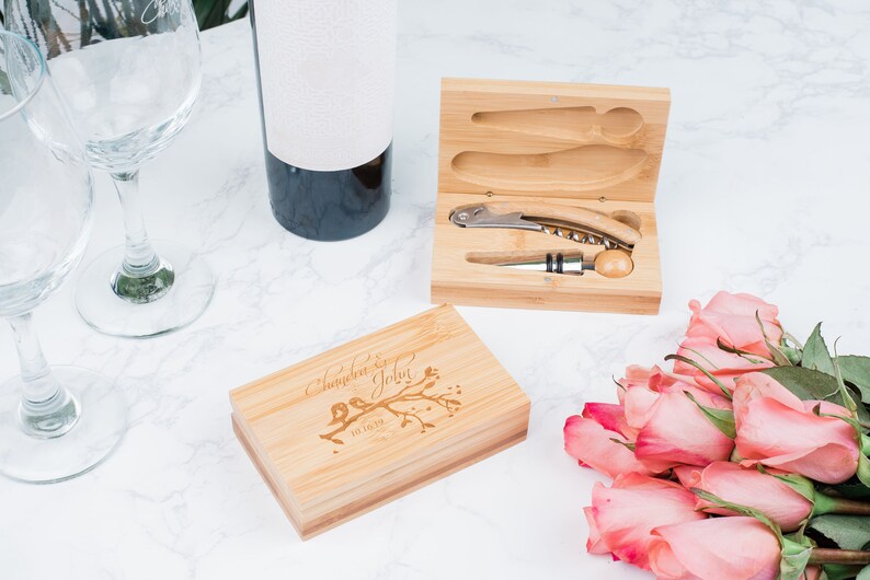 Wine Opener Set, Wine Accessories, Custom Wine Glasses, Custom Wine ...