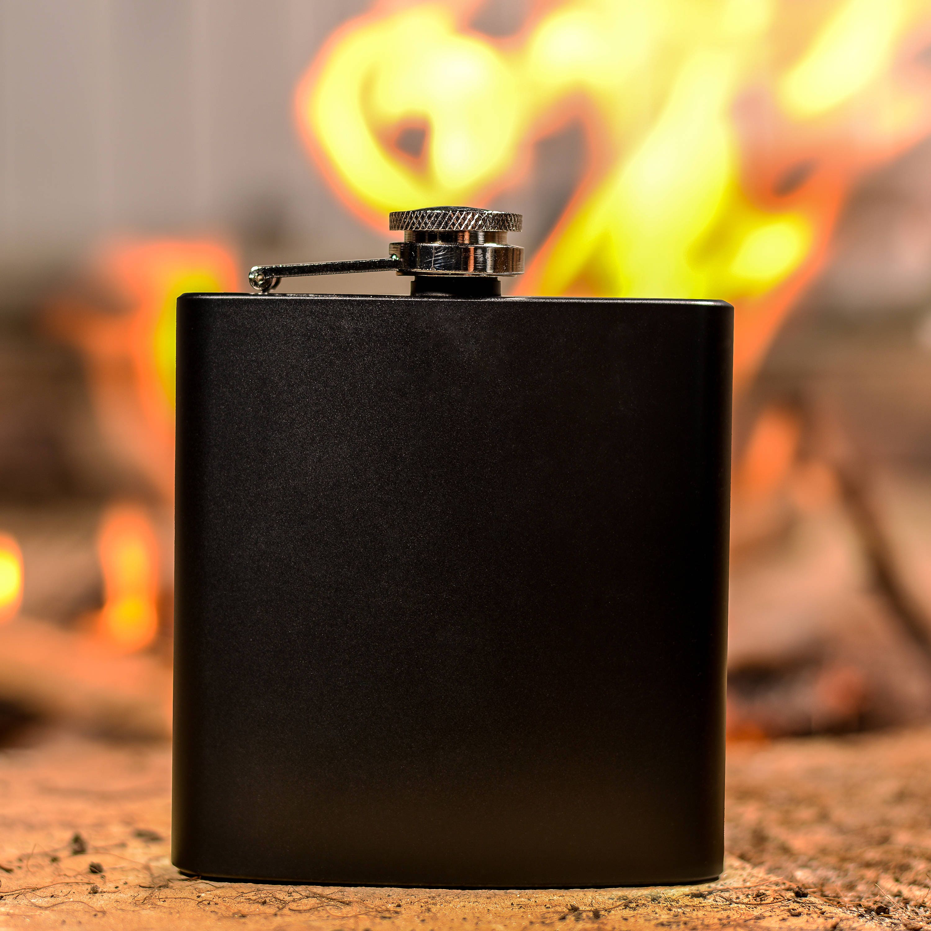 Personalized Drinking Flask Custom Flask Engraved Gift | Etsy