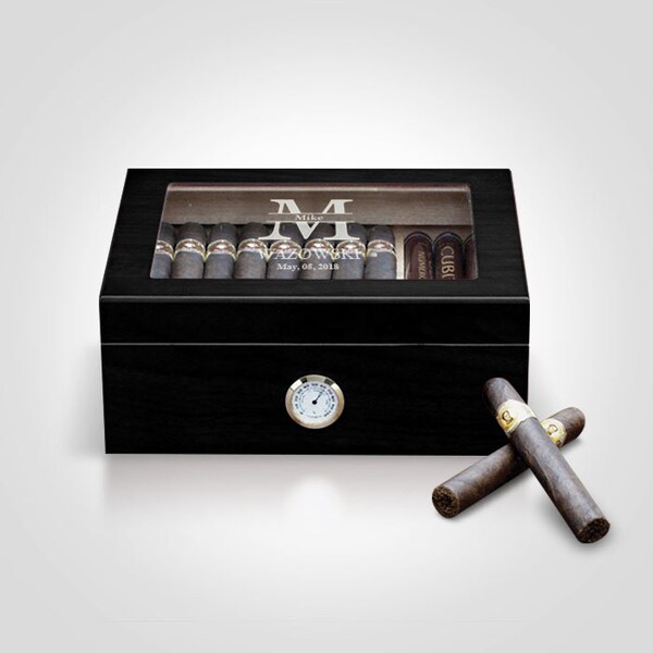 Custom Humidor - Etsy