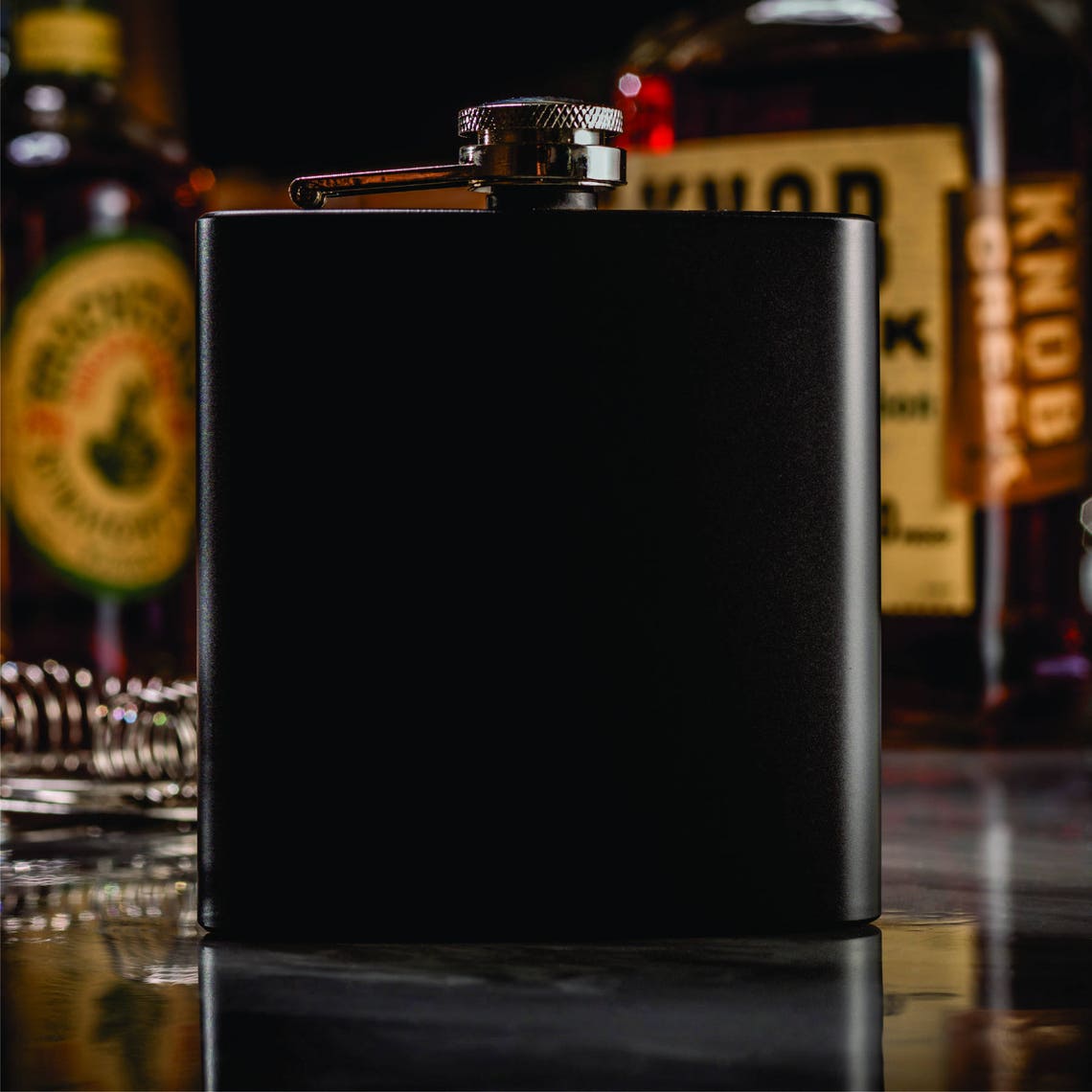 Personalized Drinking Flask Custom Flask Engraved Gift - Etsy