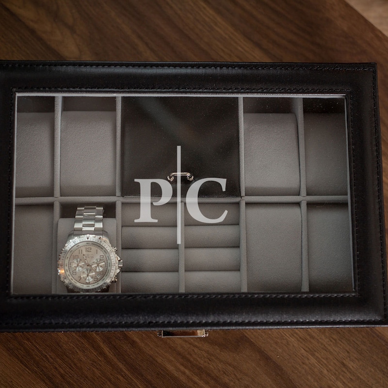 Mens Jewelry Box - Etsy