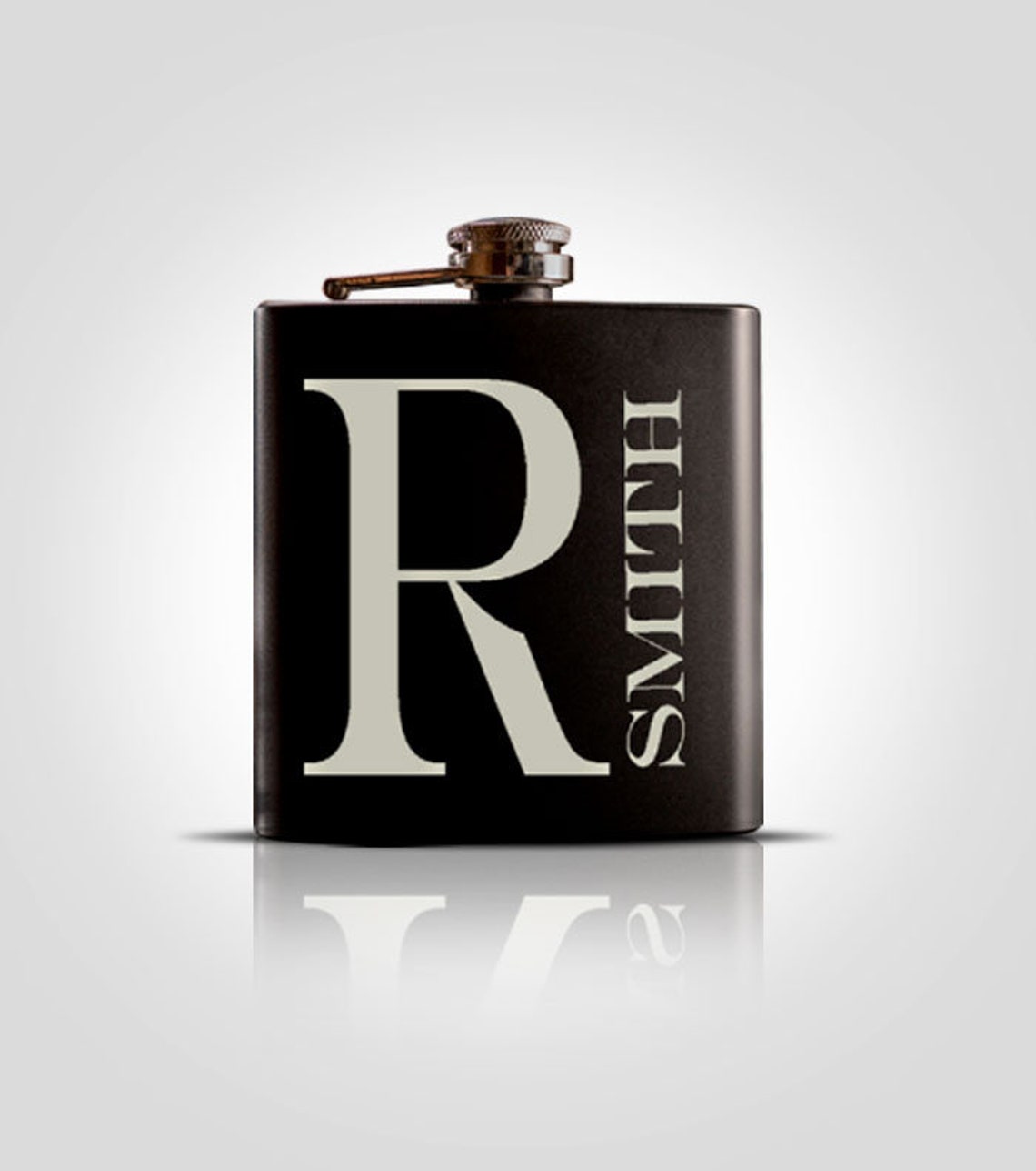 Personalized Drinking Flask Custom Flask Engraved Gift - Etsy