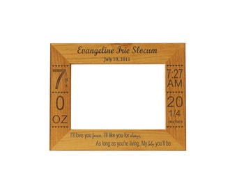 Grandson photo frame | Etsy