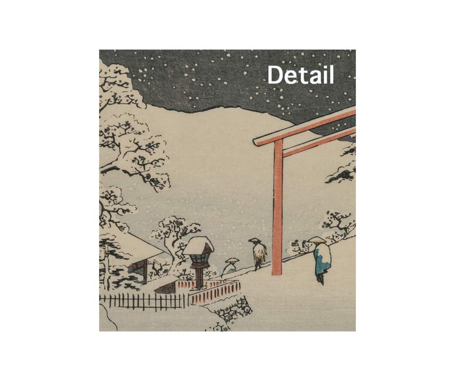 Japanese Art, Seki the Fifty-three Stations of the Tōkaidō, Edo Period ...