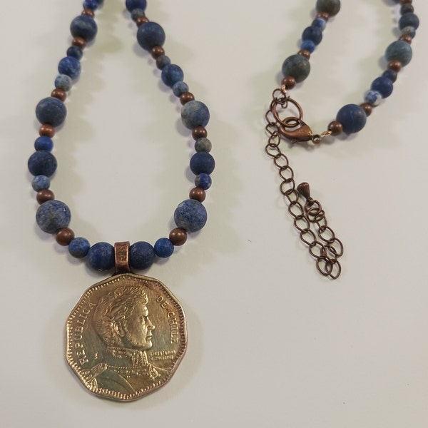 Chilean Lapis Lazuli - Etsy