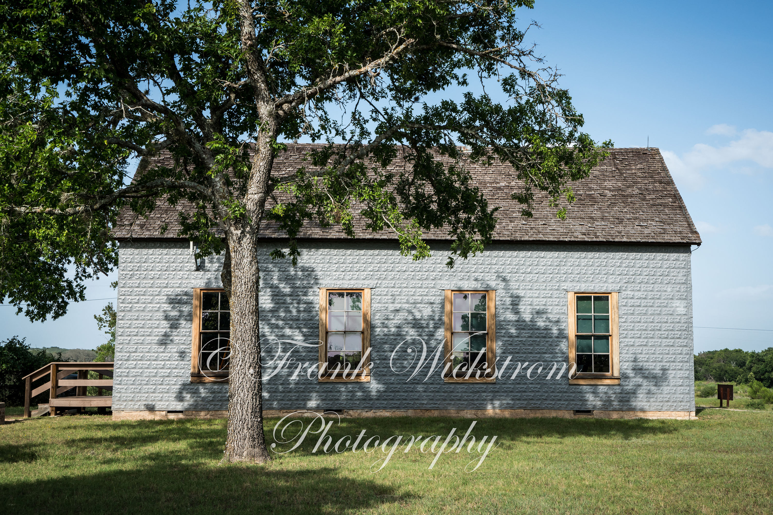 One Room Country School House / Texas Photography / Texas Hill Country ...