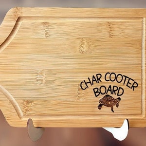 Char Cooter Board *digital Cut File* - Etsy