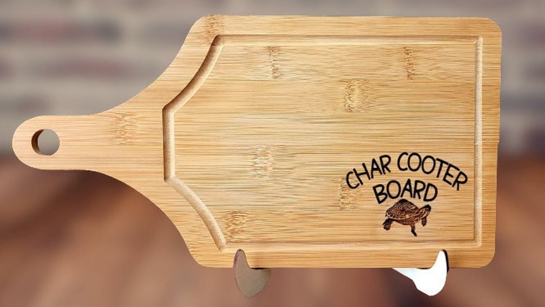 Char Cooter Board *digital Cut File* - Etsy