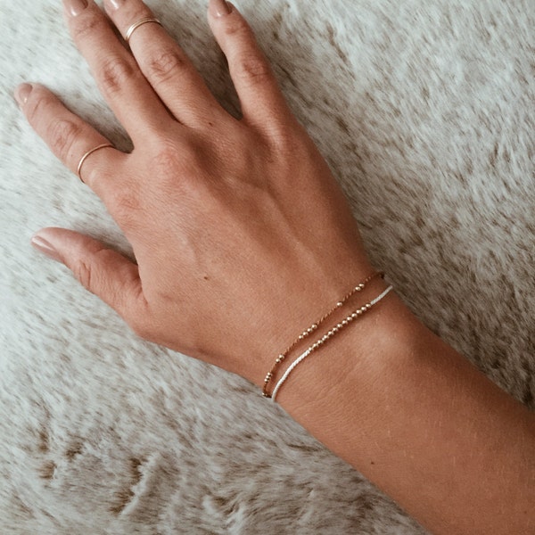 Thread Bracelet - Etsy