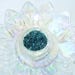 Reichenbach Aqua Blue Frit, COE 96, Glass Supplies for Lampwork & Glass ...