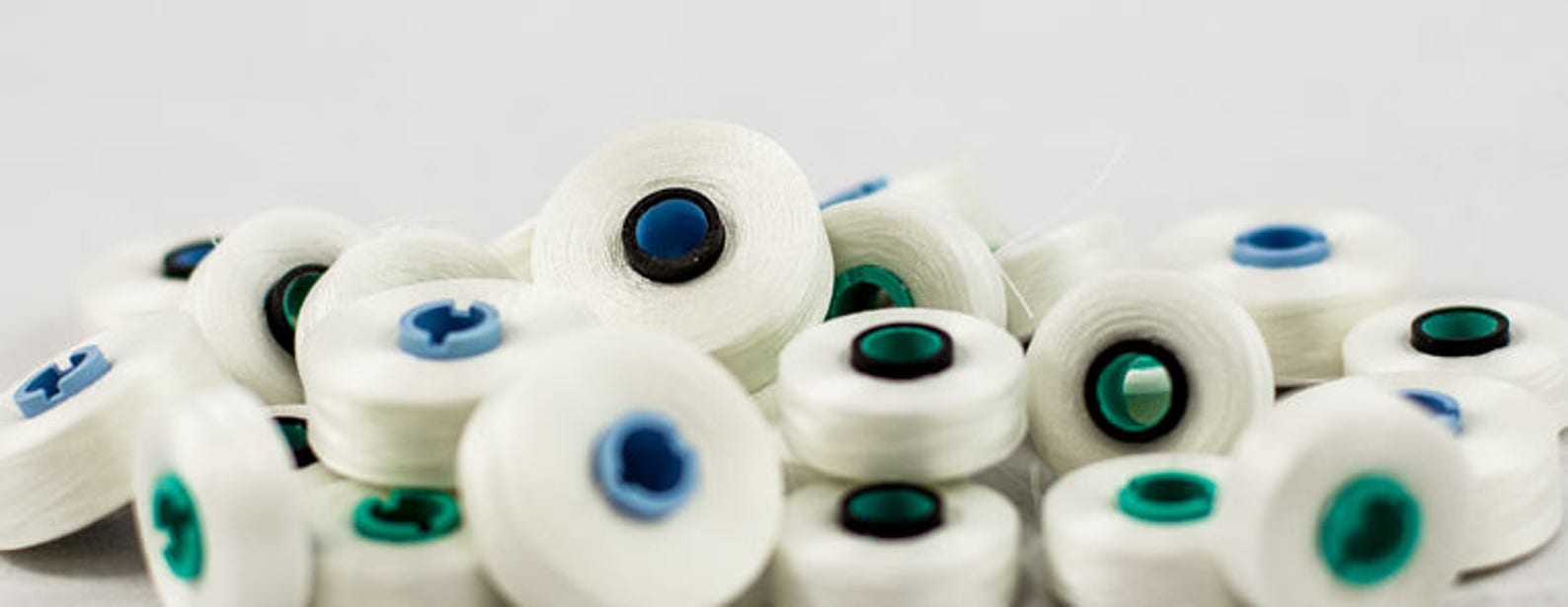 Magnetic Core Bobbins. Fil-tec Magna-glide Classic Embroidery | Etsy