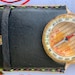 Silva Expedition 4 Handmade Leather Compass Case - Etsy