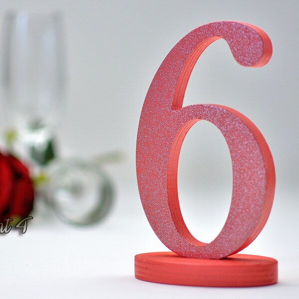 Coral Wedding Decor - Etsy