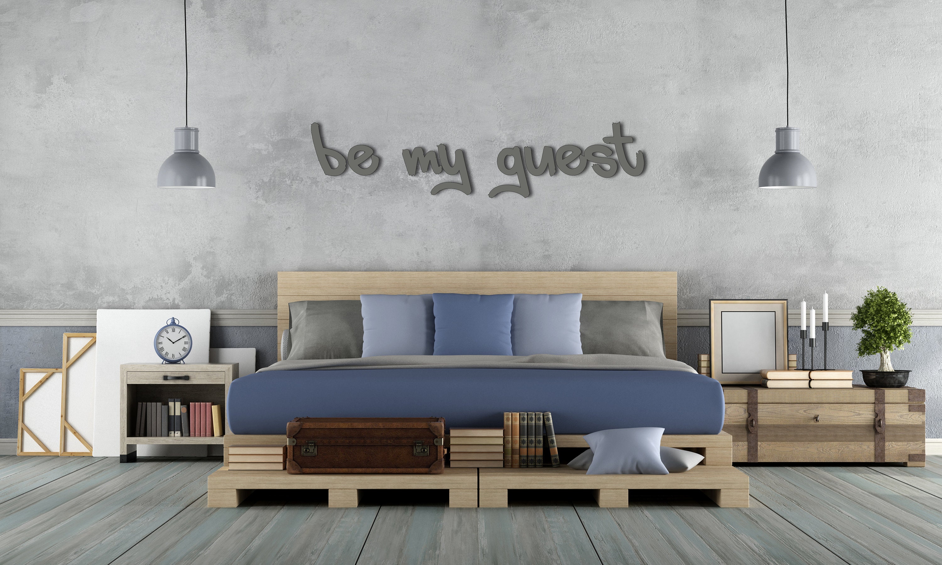 Be My Guest, Be Our Guest Sign, Be My Guest Sign, Be Our Guest, Home ...