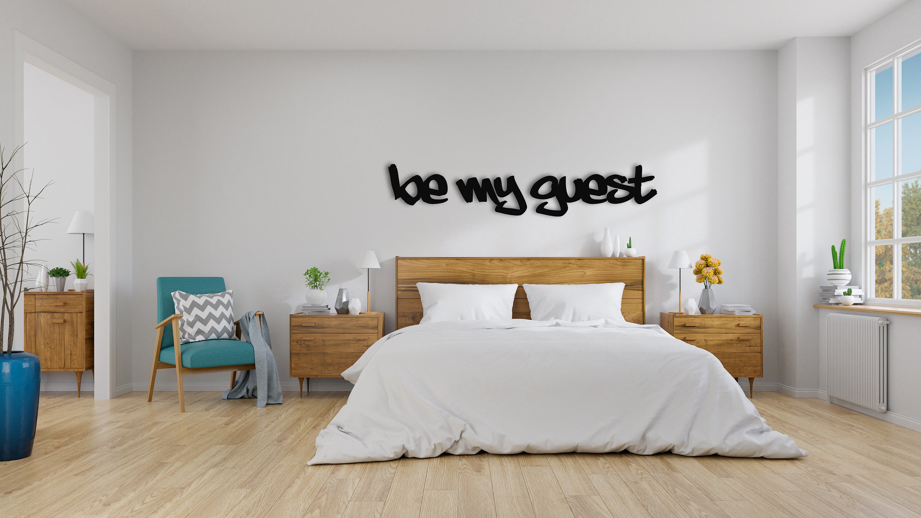Be My Guest, Be Our Guest Sign, Be My Guest Sign, Be Our Guest, Home ...