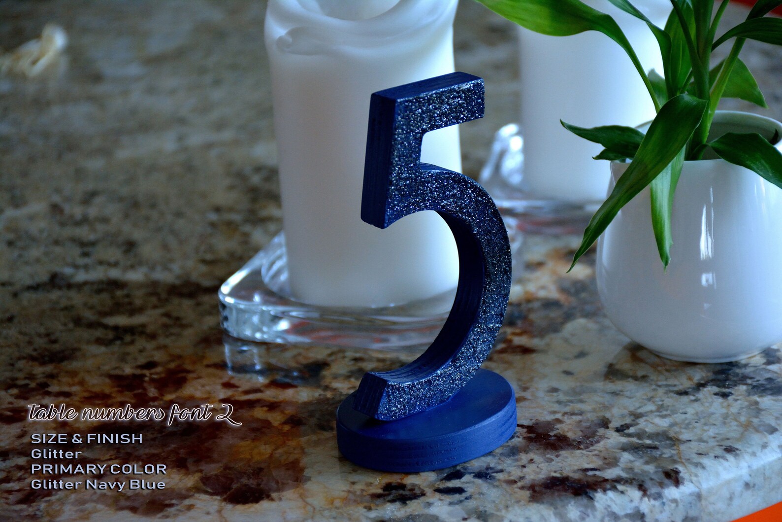 Gold Table Numbers Wedding Table Numbers Gold Glitter Table - Etsy