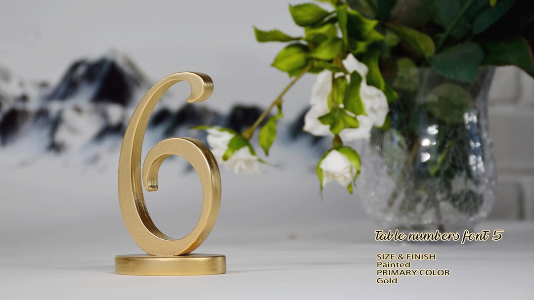 Gold Wedding, Wedding, Gold Wedding Decor, Gold Wedding Sign, Wedding ...