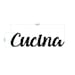 Italian Kitchen Sign Kitchen Décor Cucina Kitchen Wall - Etsy
