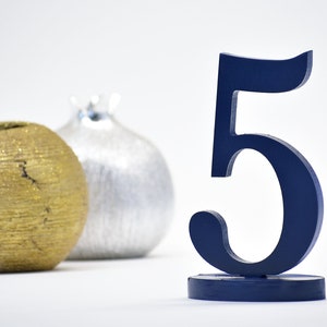 Rustic Table Numbers Wood Table Number Wood Table Numbers - Etsy