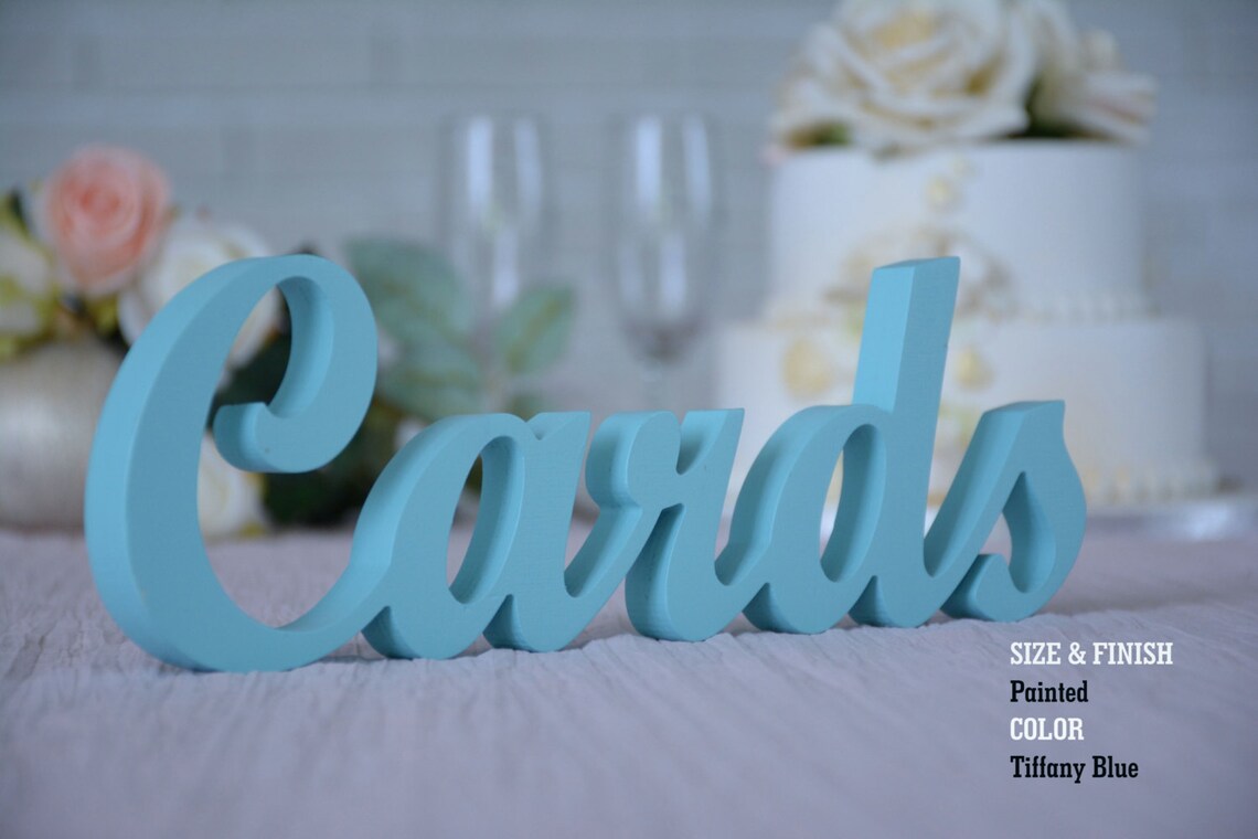 Weddings Cards Sign for Reception, Wedding Cards Sign - Etsy