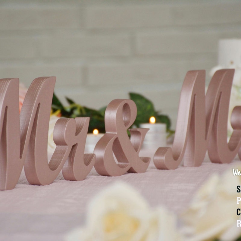 Rose Gold Signs - Etsy