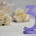 Table Numbers for Wedding, Navy Blue Wooden Table Numbers, Navy Blue ...