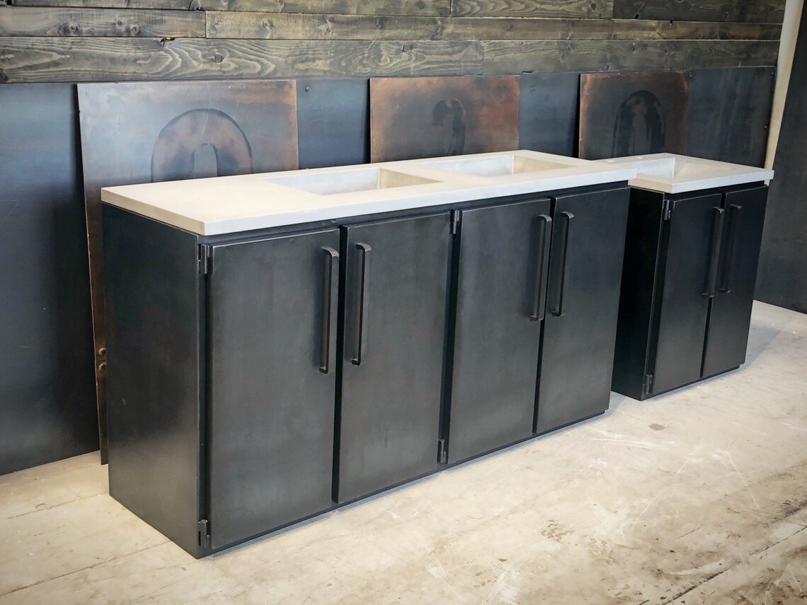 The Declan Vanity | Etsy