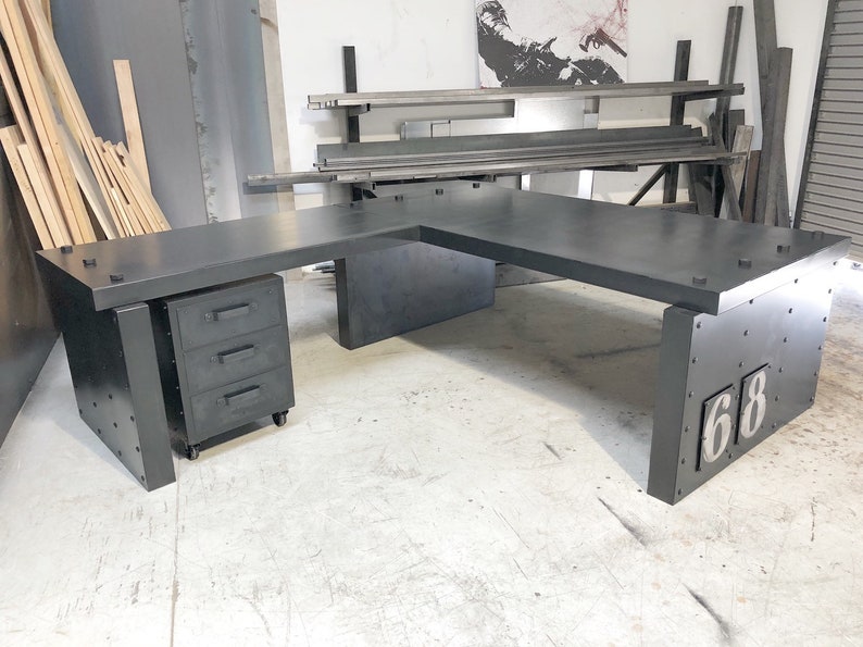 DALTON Steel Top - Etsy