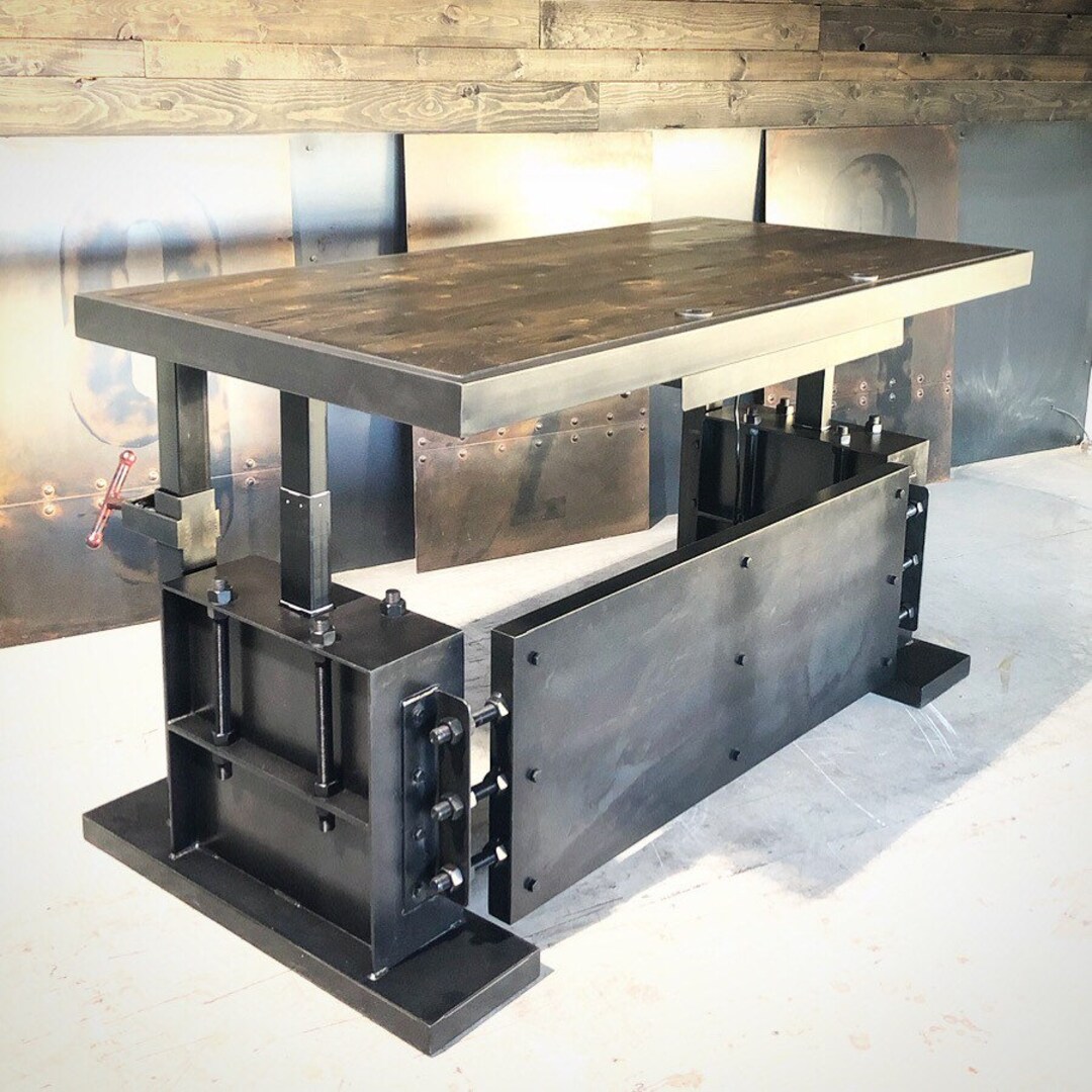 Foster Drophead Desk - Etsy