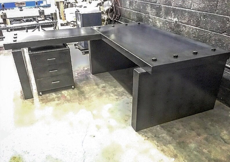 DALTON Steel Top - Etsy