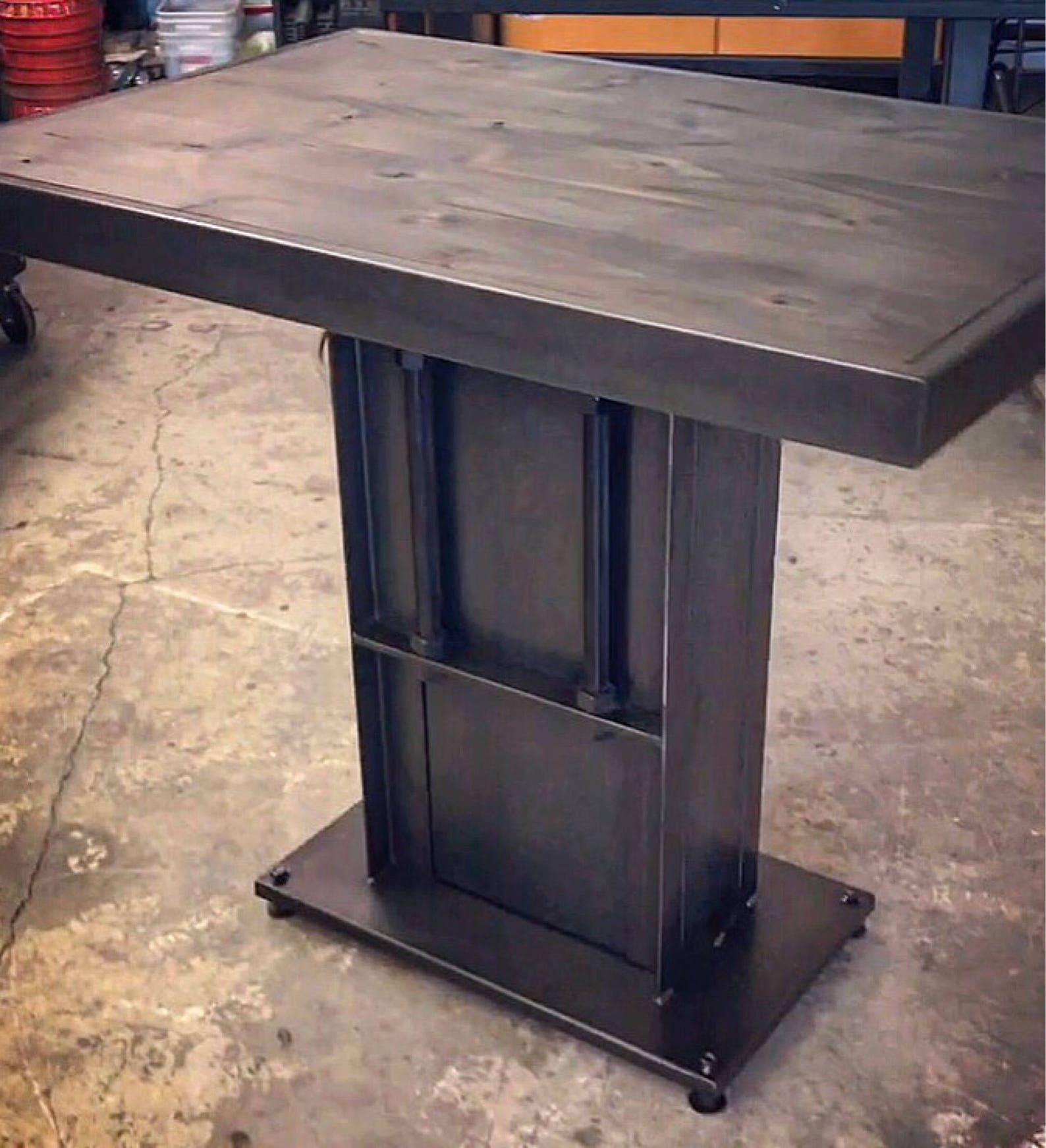 Foster Pub Table - Etsy