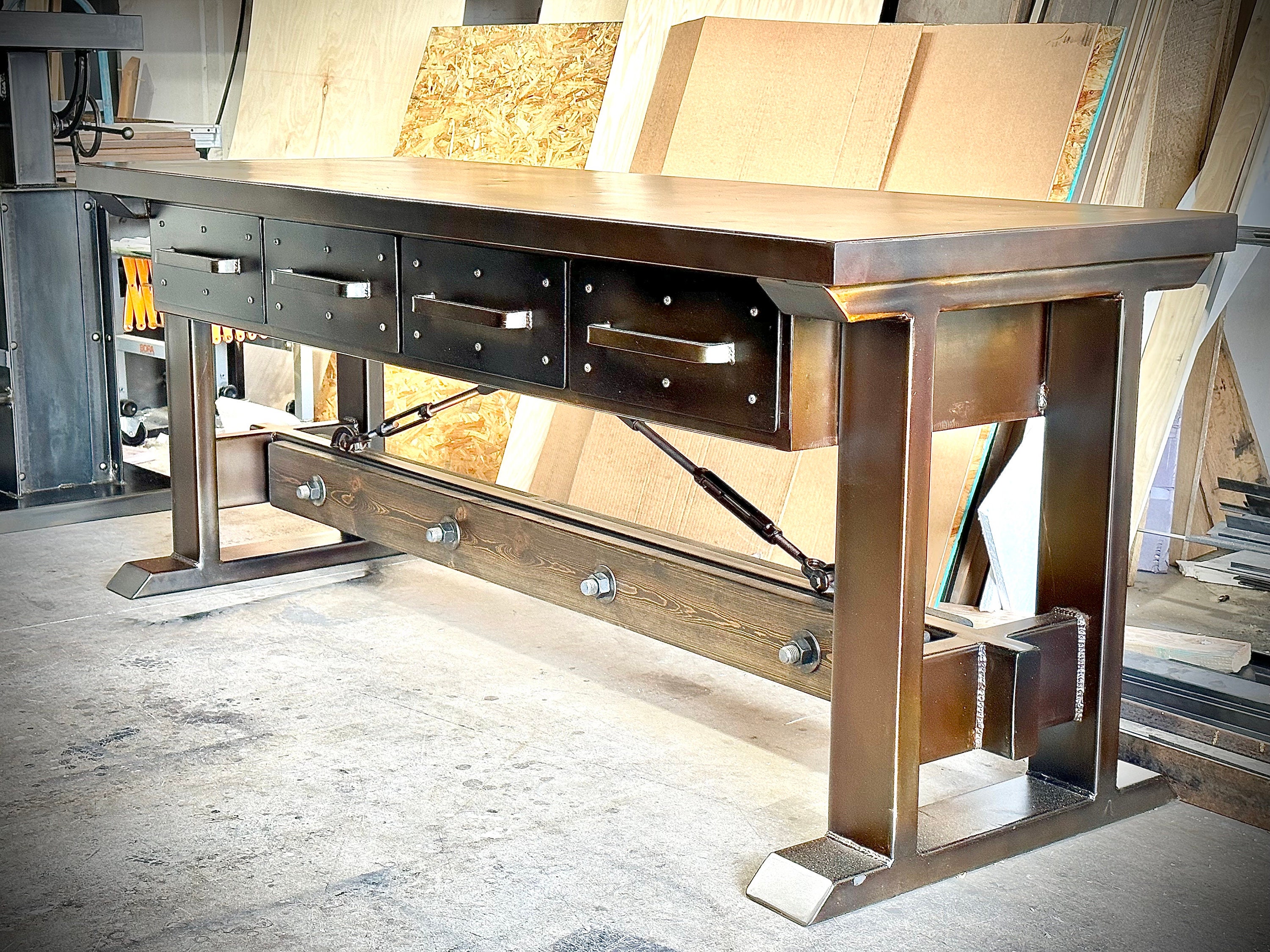 The Paxton Console - Etsy