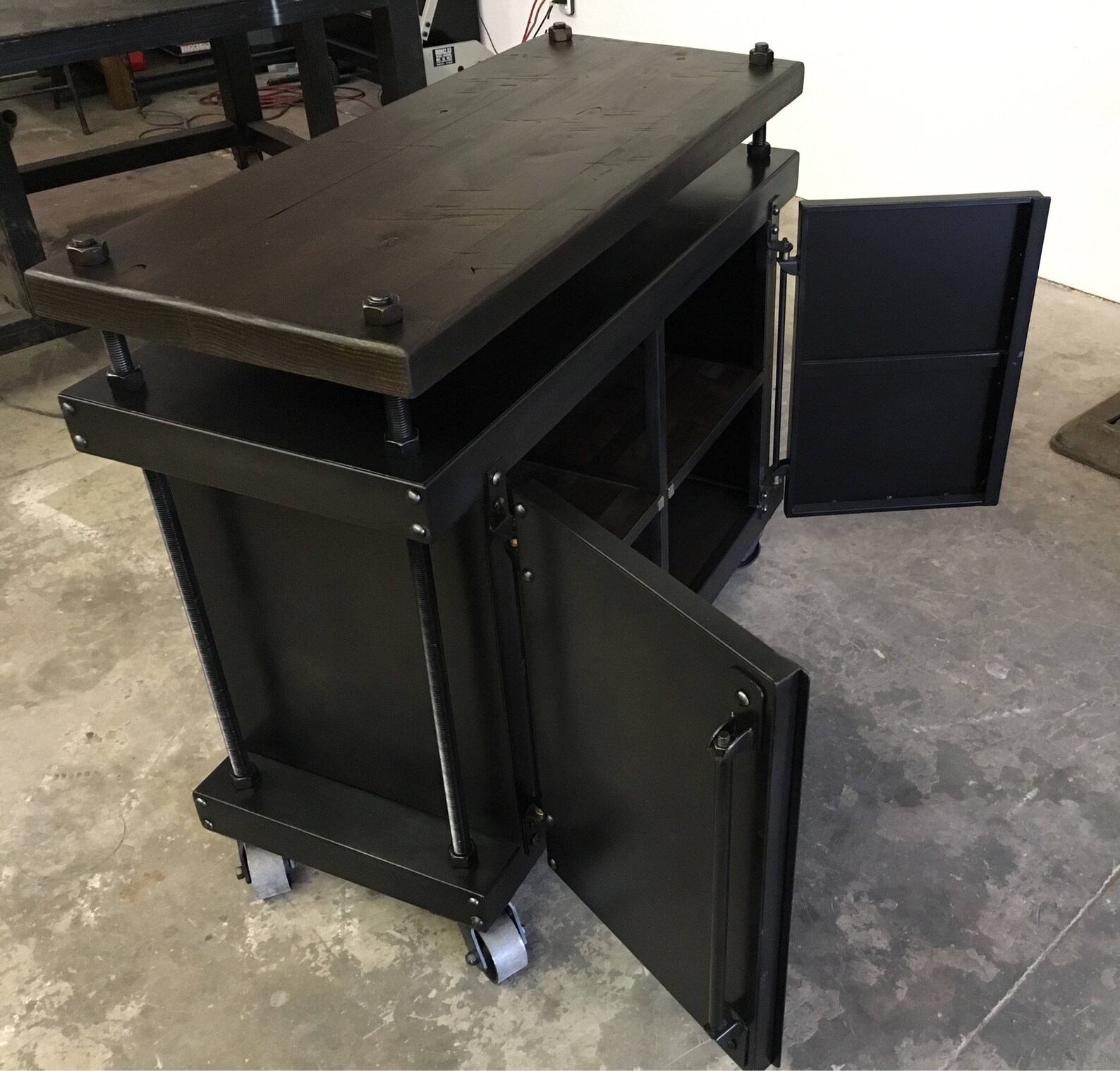Pressfield Storage Cart - Etsy