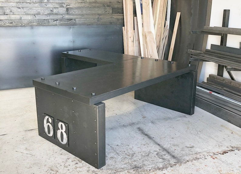 DALTON Steel Top - Etsy