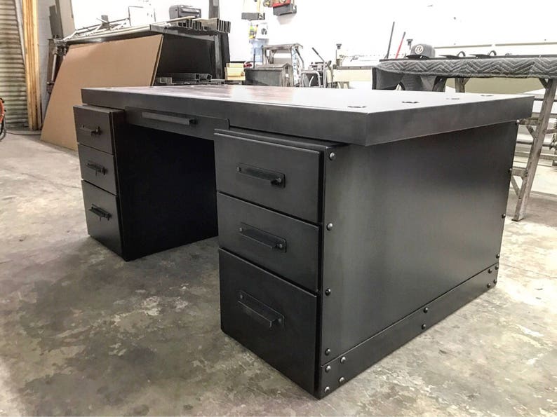 Dalton Journeyman Desk - Etsy