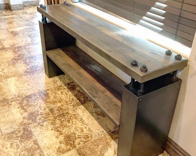 Carthage Console Table - Etsy
