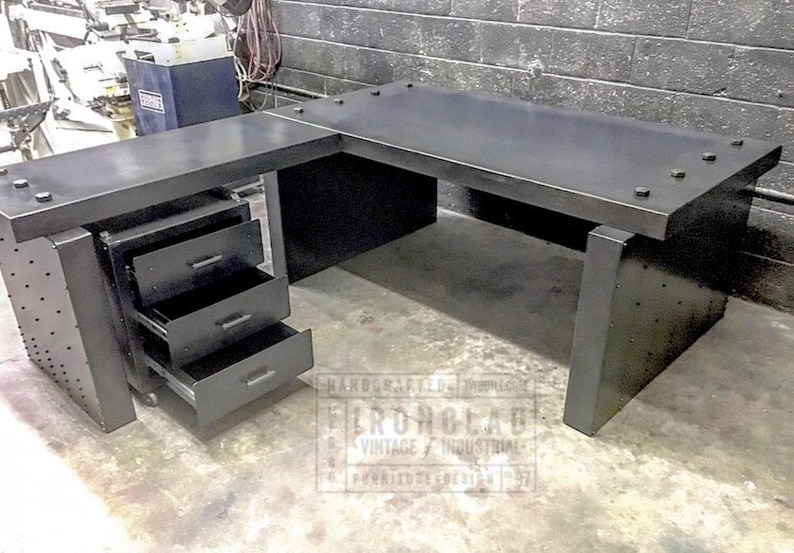 DALTON Steel Top - Etsy