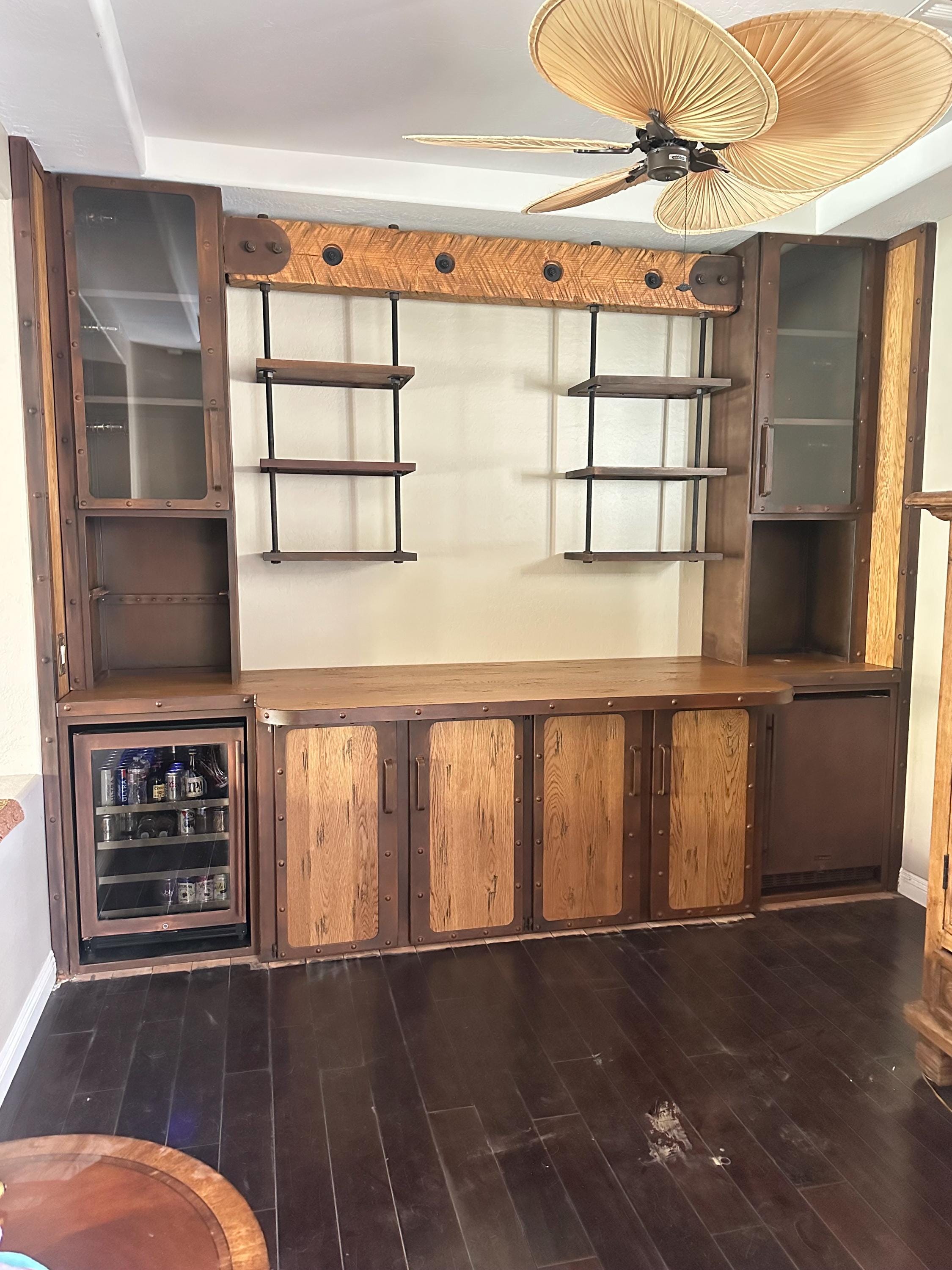 Bridgeport Home Bar - Etsy