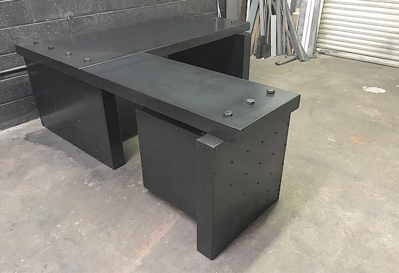 DALTON Steel Top - Etsy