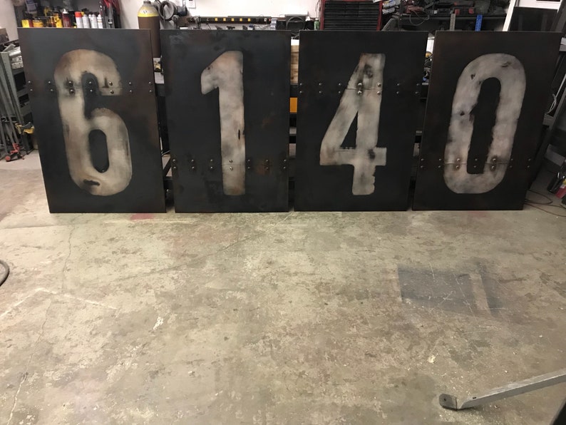 INDUSTRIAL WALL DECOR - Etsy