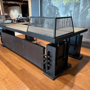 Foster Reception Desk - Etsy