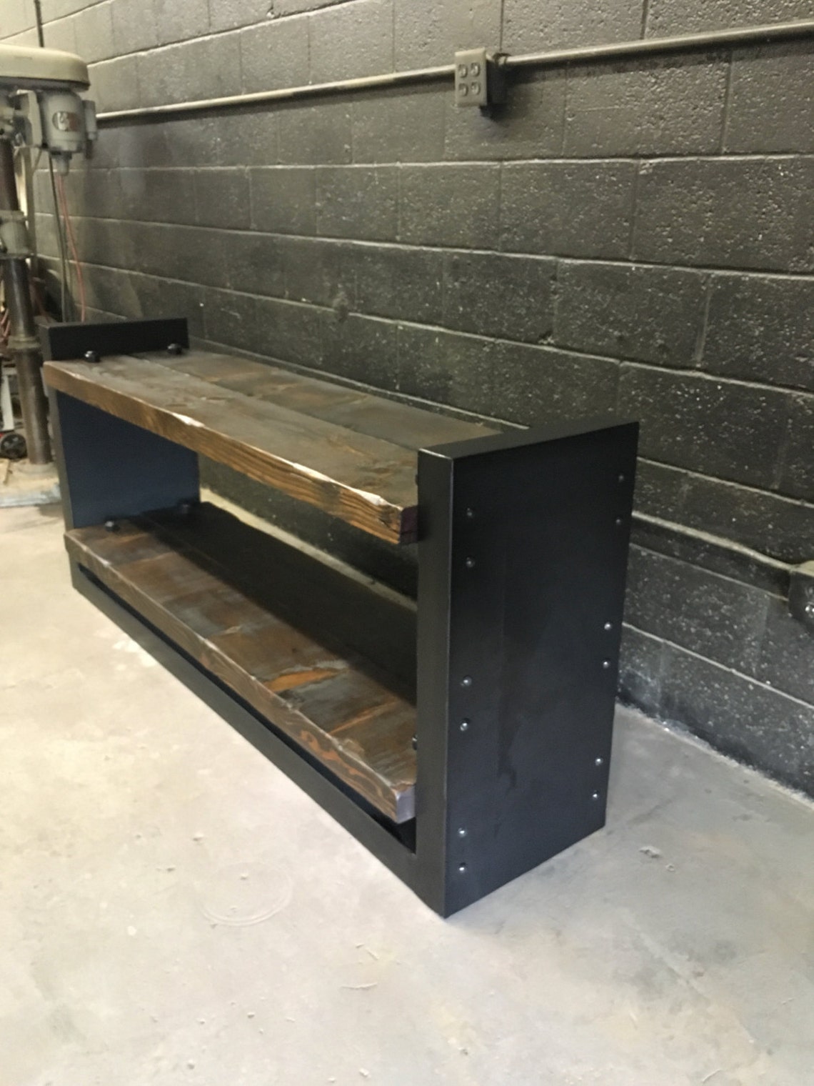 Dalton Console Table - Etsy