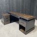 Eldritch Executive Desk - Etsy