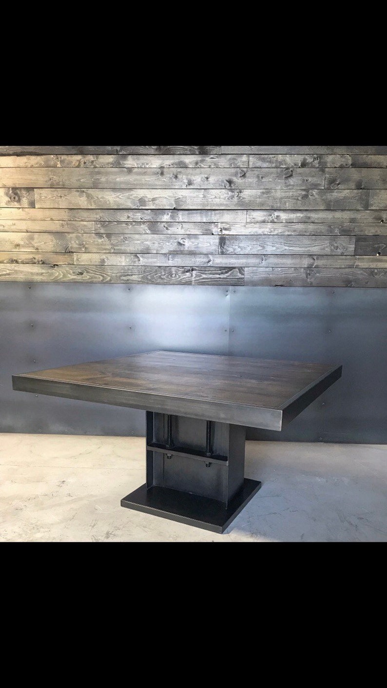 Foster Pub Table - Etsy