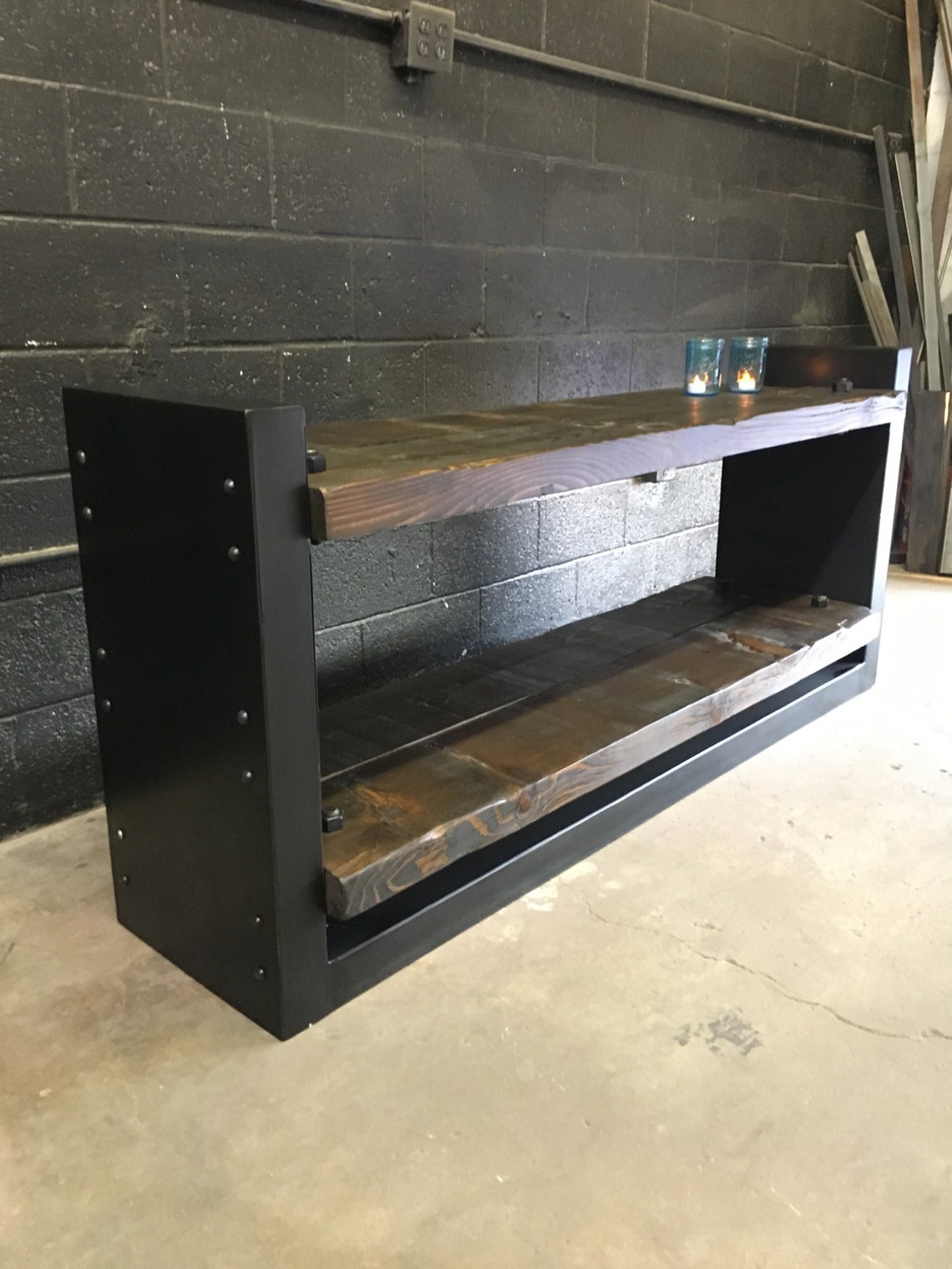 Dalton Console Table - Etsy