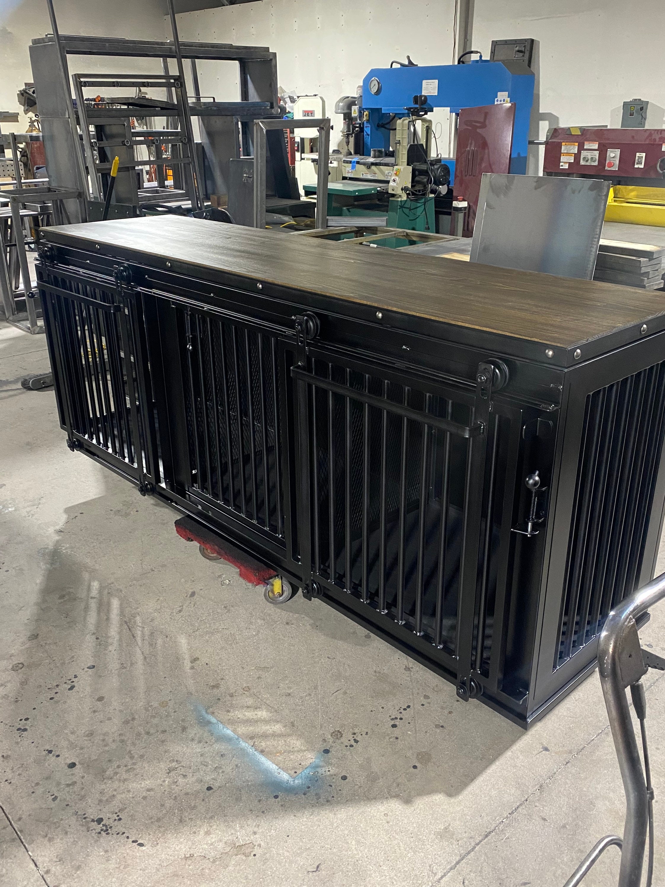 Conroe Dog Kennel - Etsy