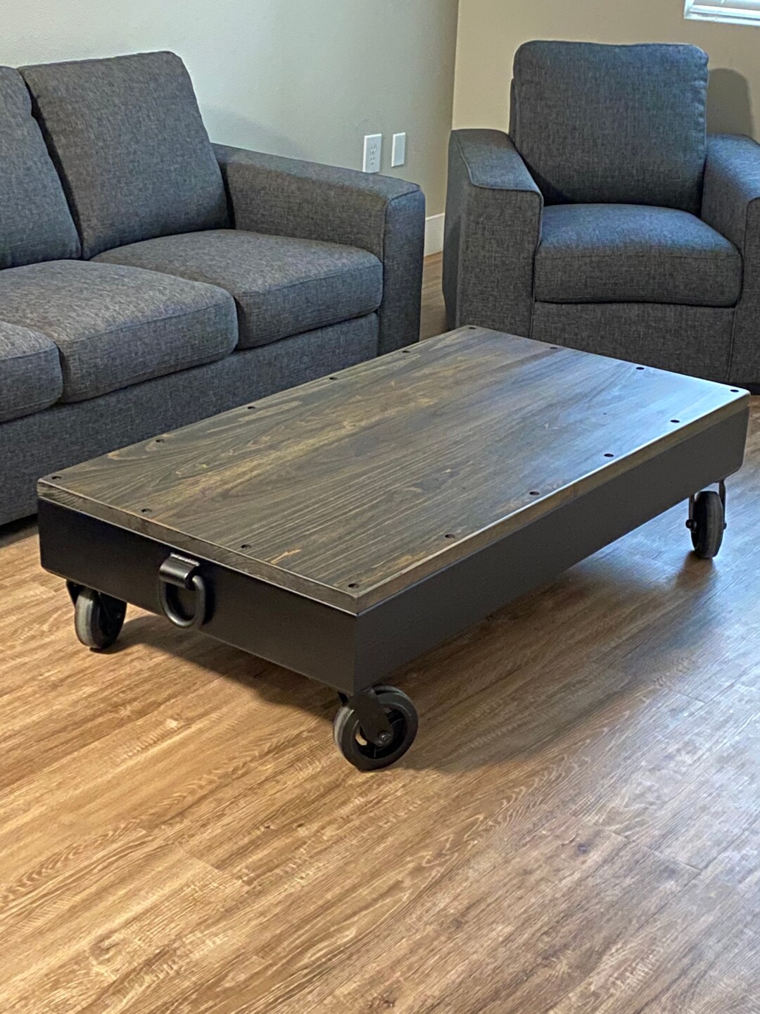 Saxxon Coffee Table - Etsy