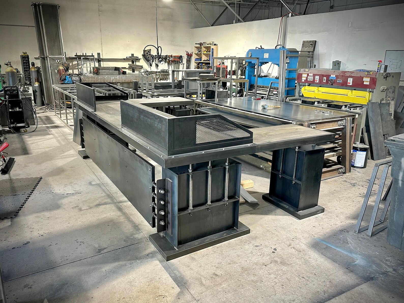 Foster Reception Desk - Etsy