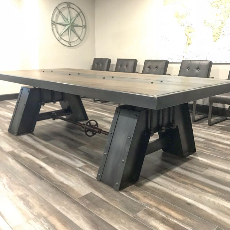 Conference Table Legs - Etsy